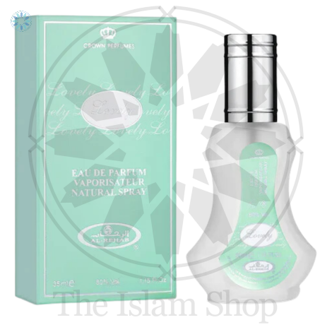 Perfumes › Al Rehab › Lovely 35ml EDP [Eau De Perfume Spray] By Al ...